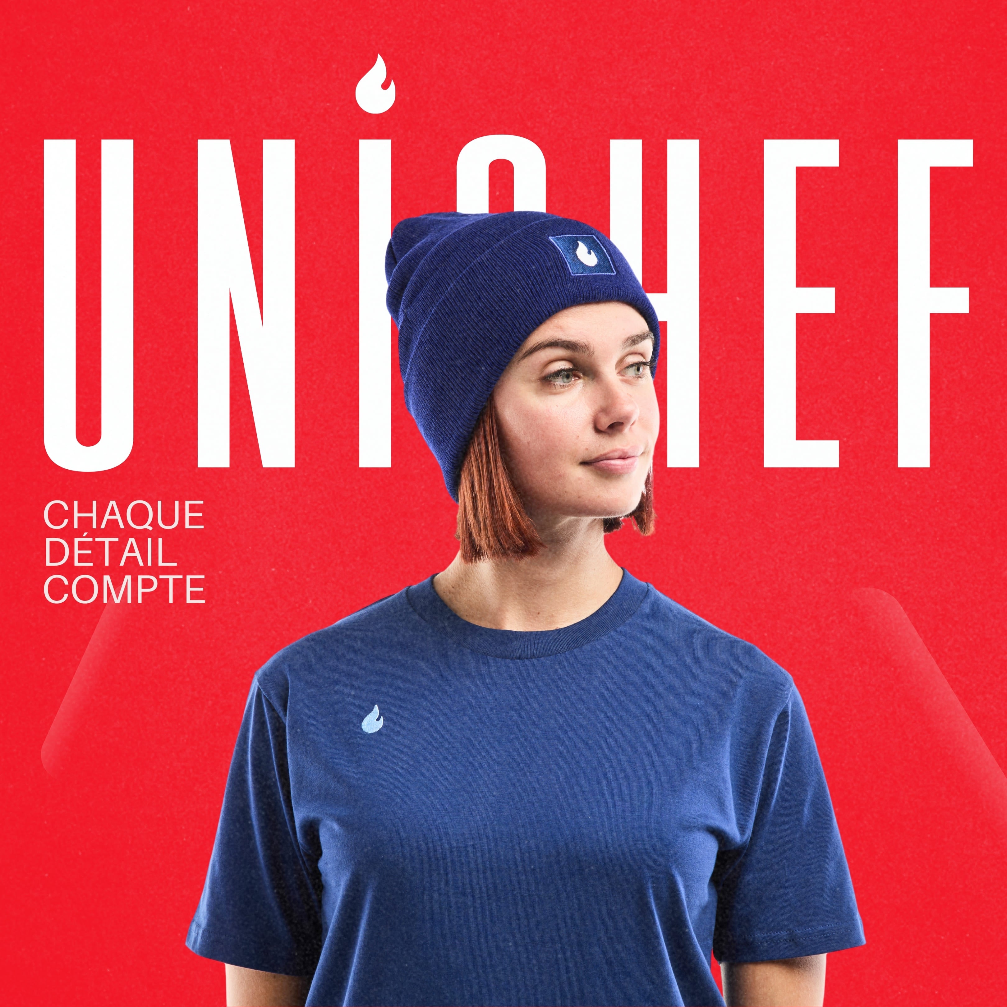 Tabliers personnalisés et Uniformes de chef – Unichef Paris
